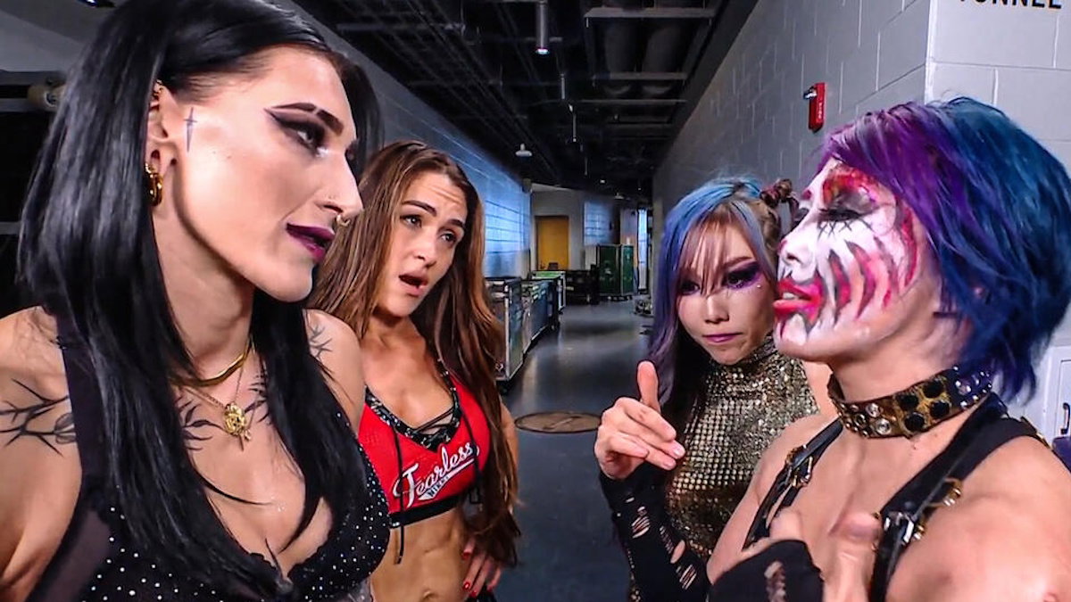 Rhea Ripley WWE Crown Jewel 2025 Plans - WrestleTalk