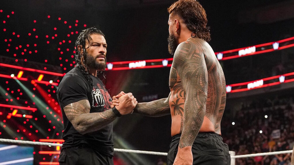 WWE Stars To Join New Jey Uso Heel Faction - Page 2 of 8 - WrestleTalk