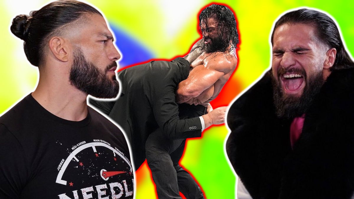Roman Reigns WWE Return Plans - Page 7 of 7 - WrestleTalk