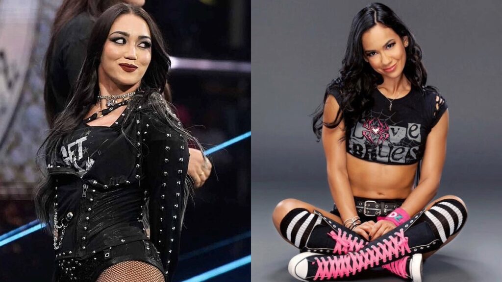 AJ Lee WWE Raw Return Plans - Page 2 of 5 - WrestleTalk