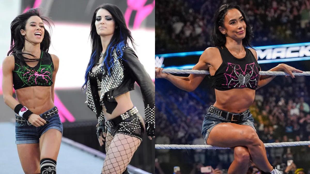 More WWE Legends To Return After AJ Lee - Page 3 of 5 - WrestleTalk