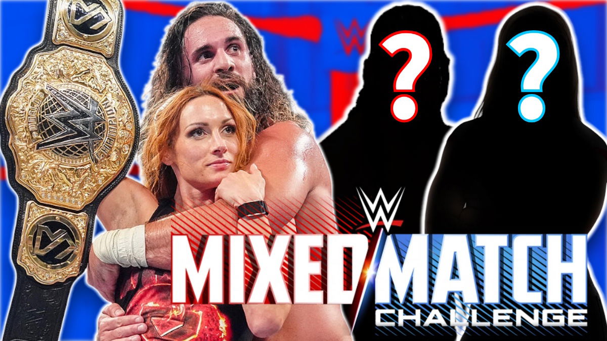 8 New WWE Mixed Match Challenge Tag Teams - Page 2 of 8 - WrestleTalk