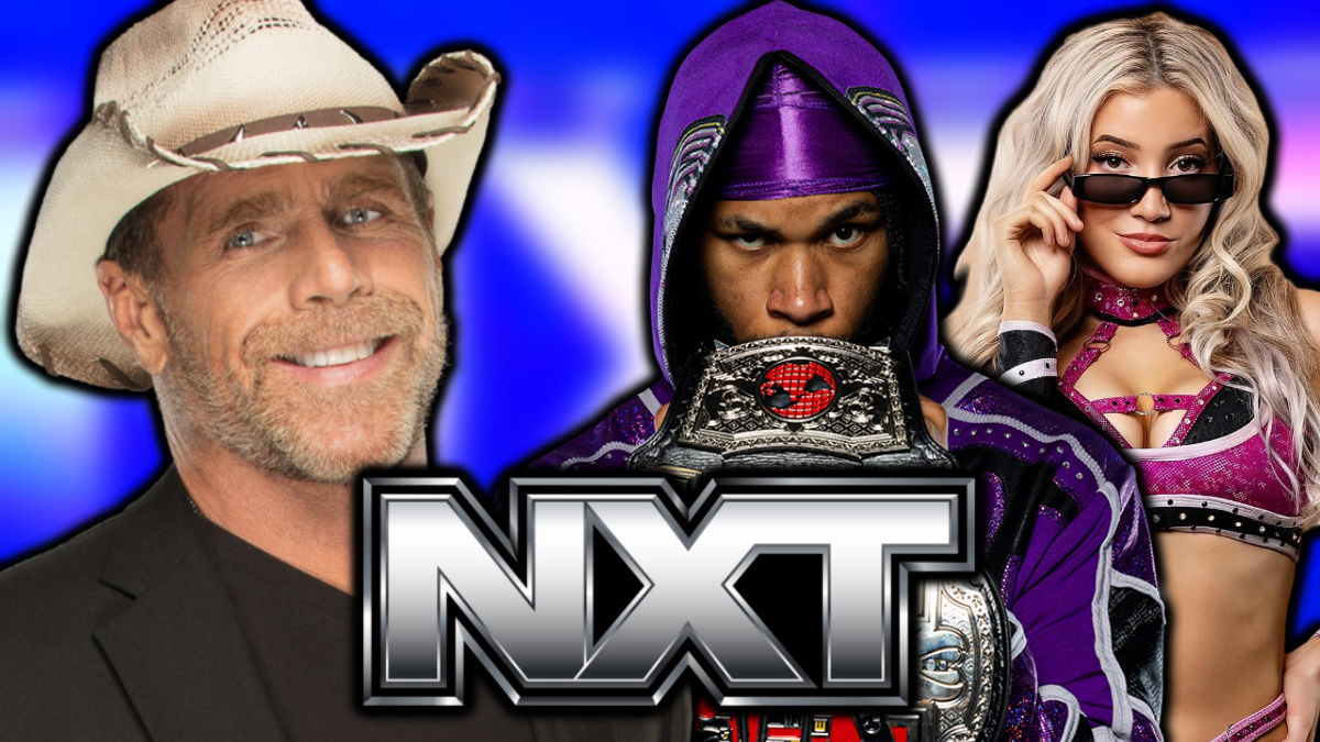 8 Debuts On WWE NXT - Page 3 of 8 - WrestleTalk