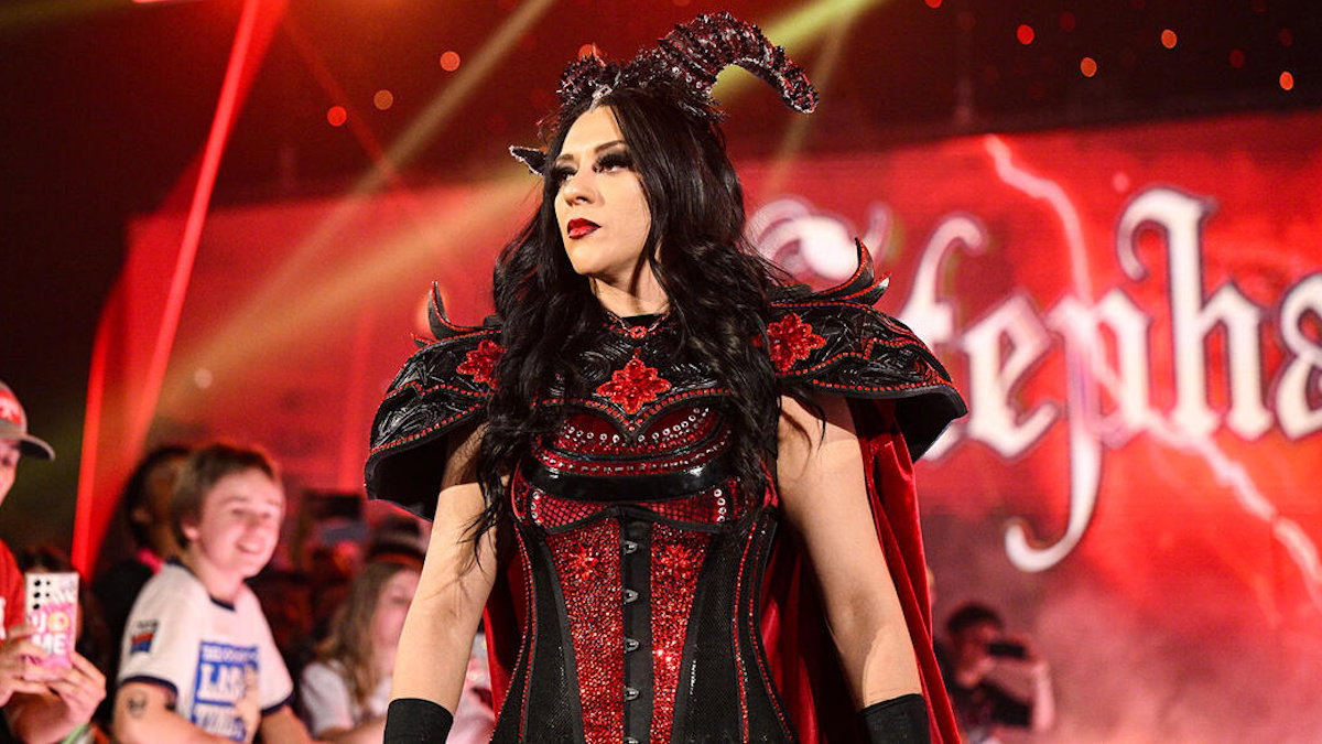 WWE's Stephanie Vaquer Shows Off New Tattoo - WrestleTalk
