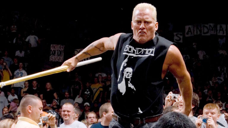 ECW Legends To Be Inducted Into WWE Hall Of Fame 2026 - WrestleTalk