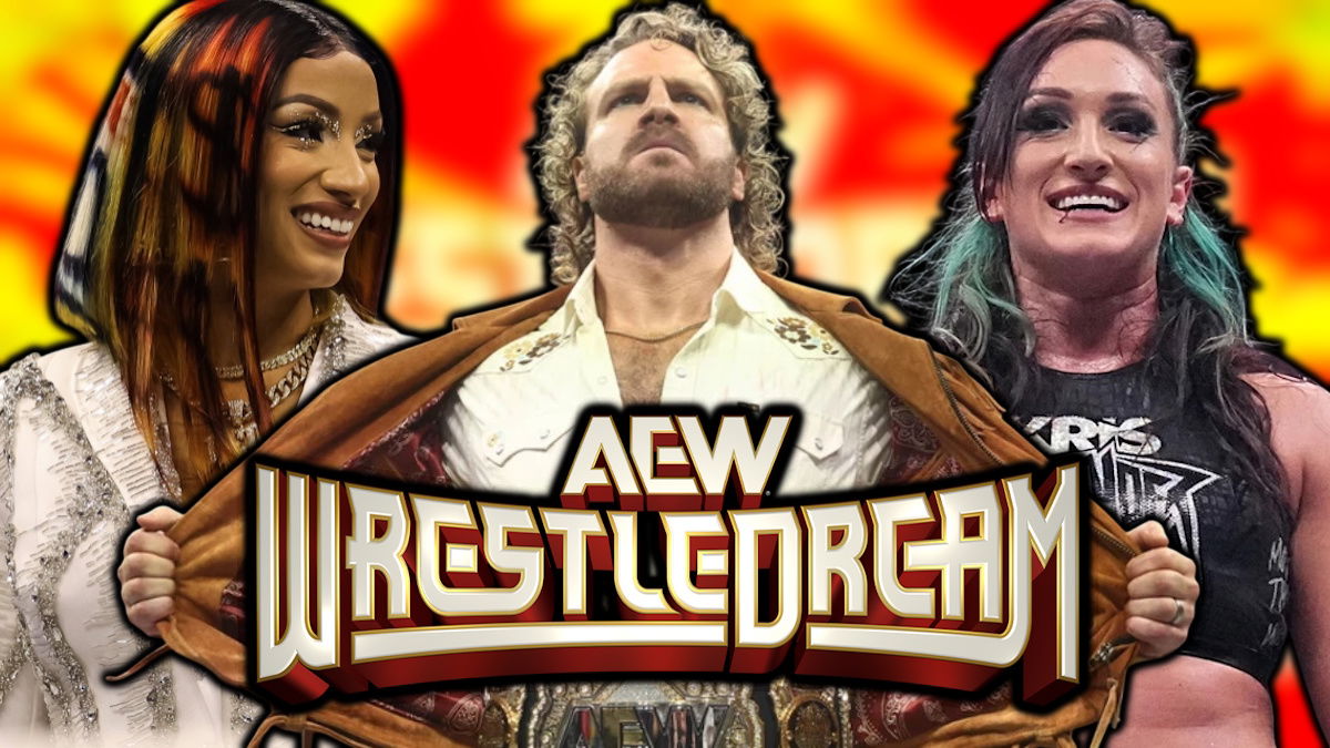 Predicting The Card For AEW WrestleDream 2025 - Page 4 of 9 - WrestleTalk