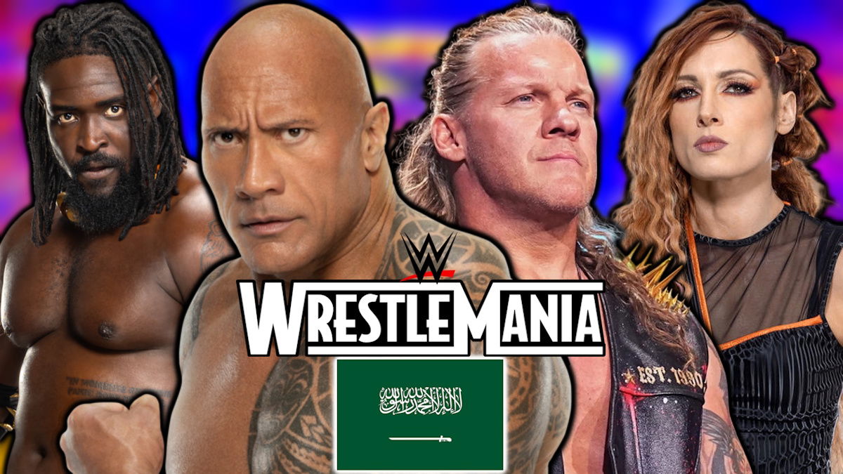 Predicting The Card For WWE WrestleMania 42 - Page 4 of 8 - WrestleTalk