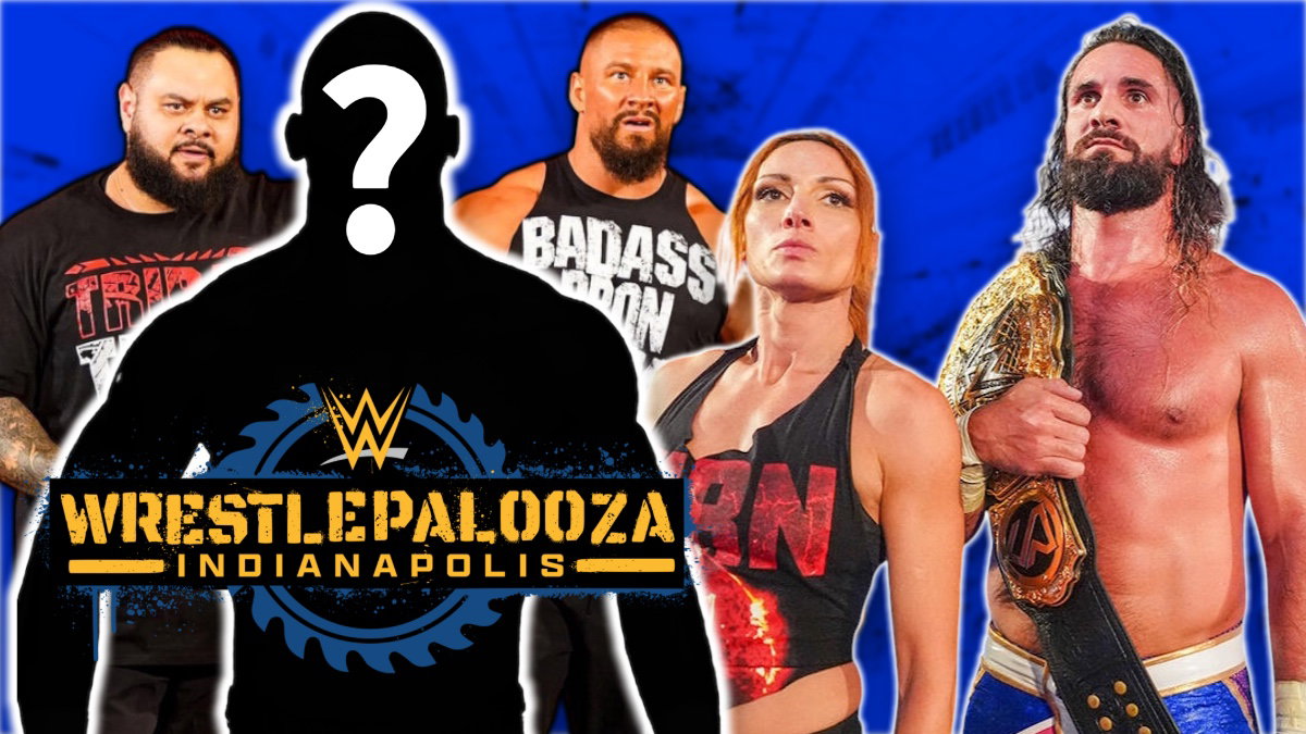 WWE Stars To Join Seth Rollins' The Vision Faction At Wrestlepalooza 2025 - WrestleTalk