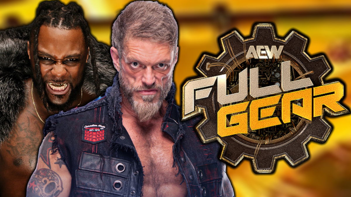 10 Returns At AEW Full Gear 2025 - Page 9 of 10 - WrestleTalk