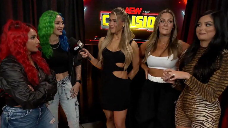 New TNA Wrestling Signings In 2026 - Page 2 of 9 - WrestleTalk