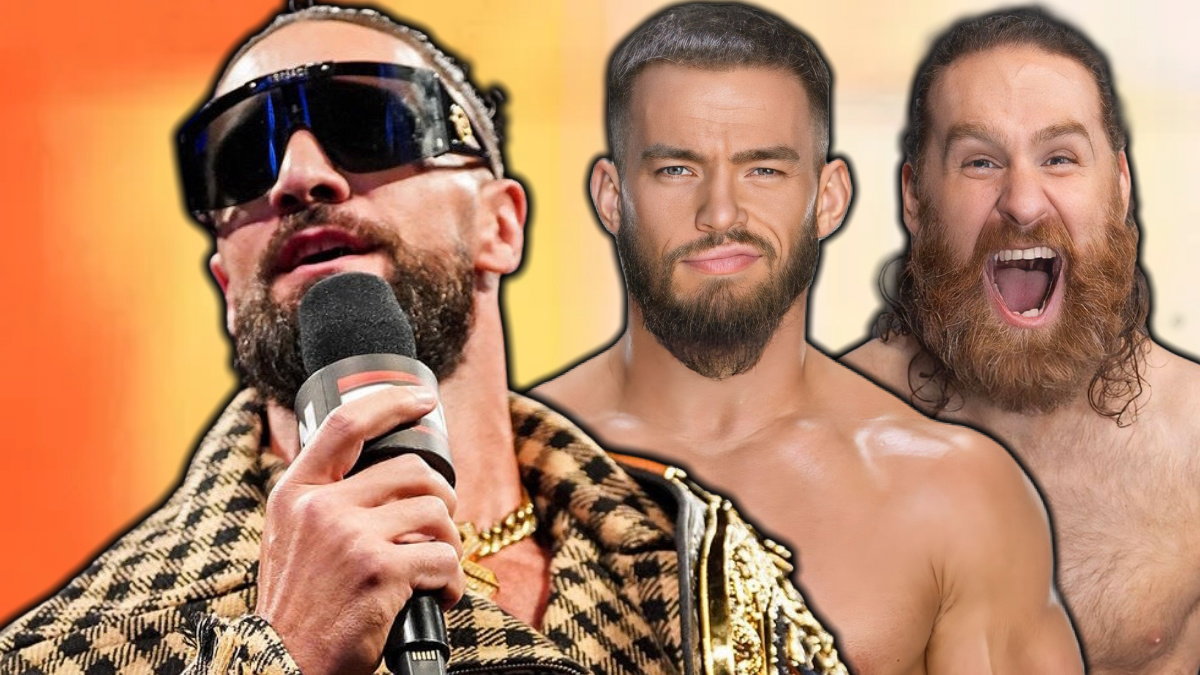 WWE Stars To Join Babyface Seth Rollins Faction - WrestleTalk