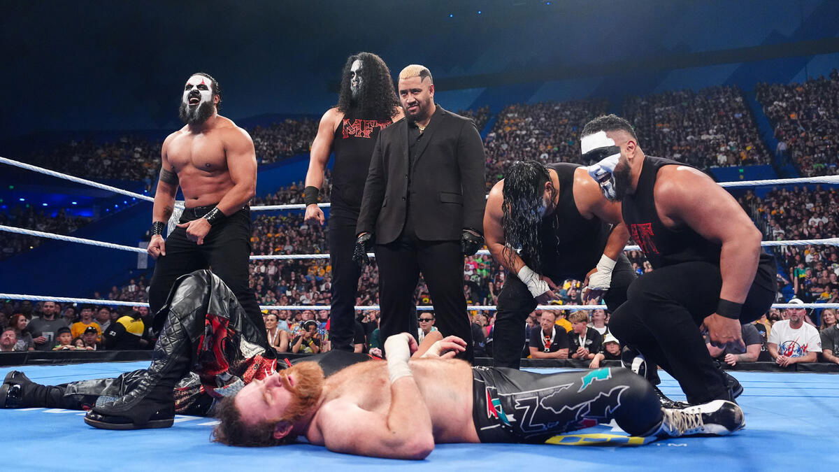 7 Changes To WWE SmackDown Before Survivor Series 2025 - Page 5 of 7 ...