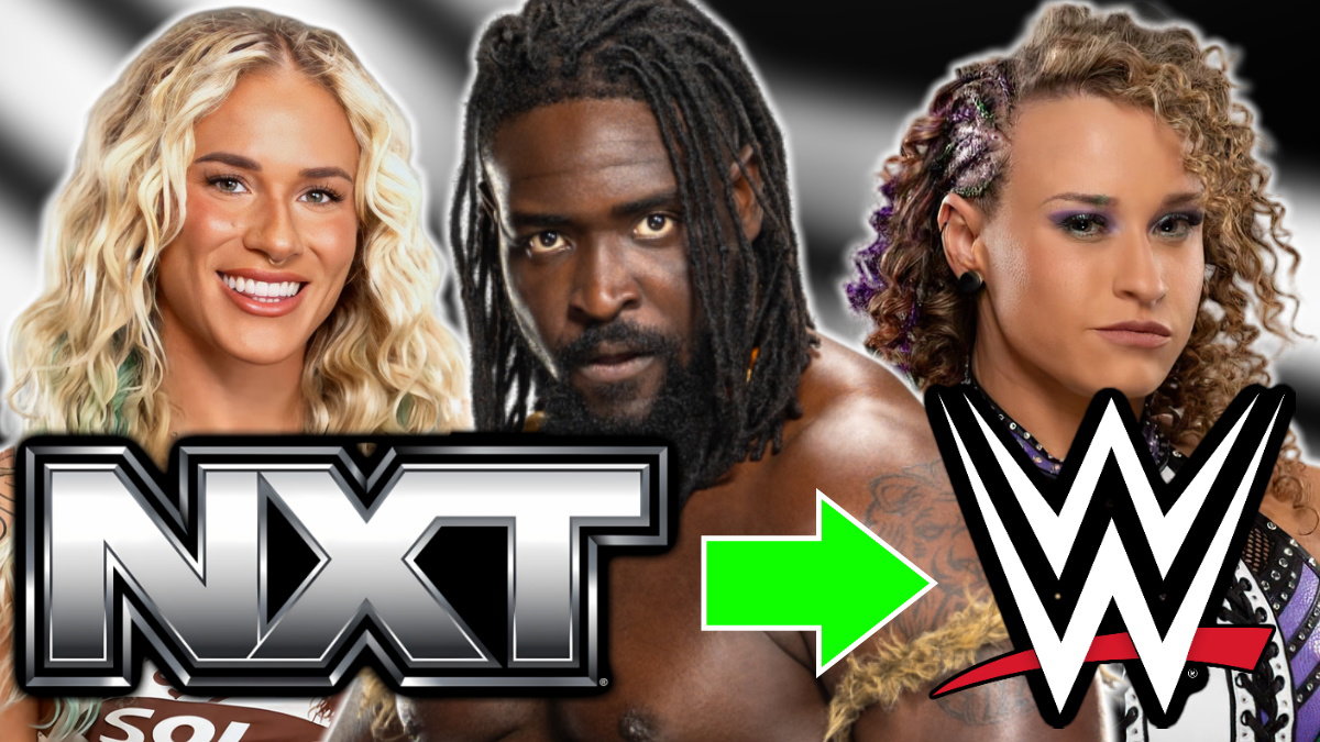8 WWE NXT Stars To Be Called Up - Page 3 of 8 - WrestleTalk