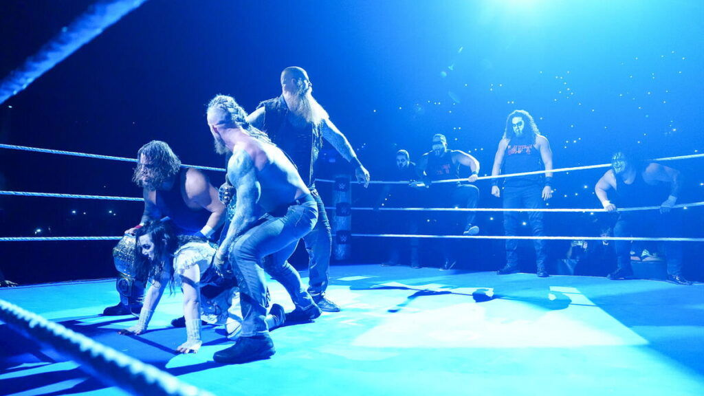 6 Title Changes Before WWE Royal Rumble 2026 - Page 4 of 6 - WrestleTalk