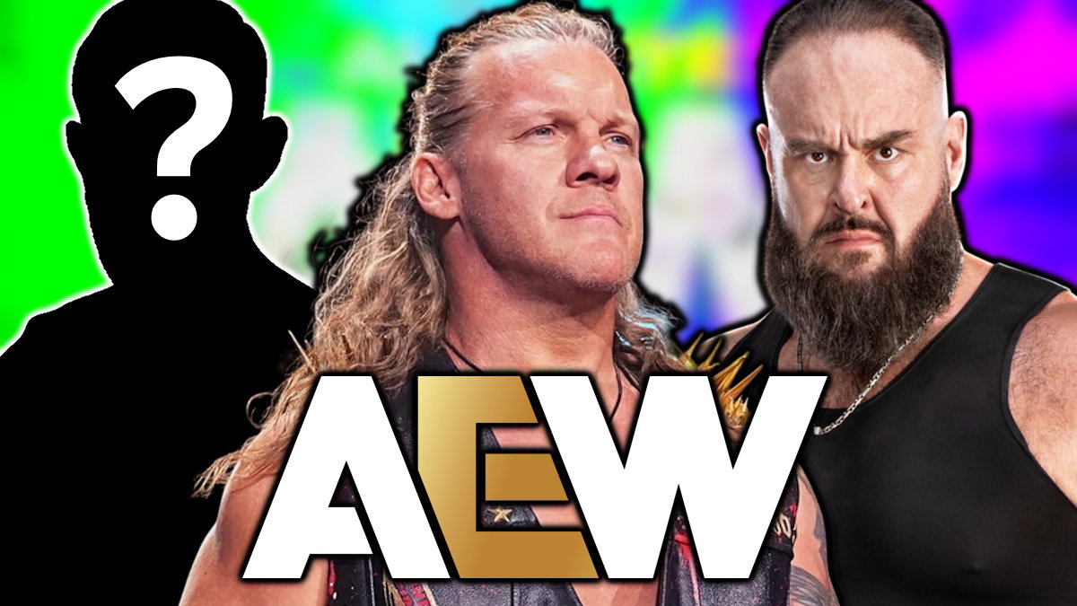 New AEW Stars To Debut With Chris Jericho - Page 7 of 8 - WrestleTalk
