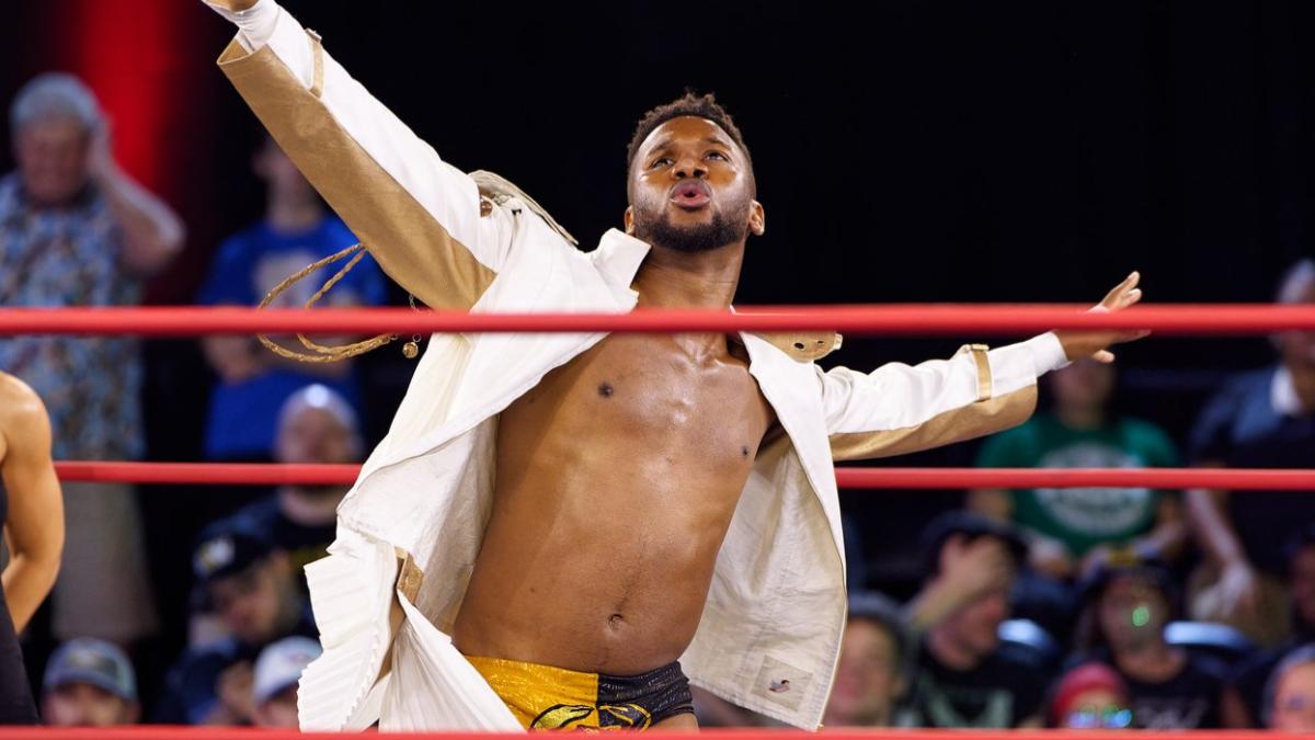6 New AEW Signings - Page 2 of 6 - WrestleTalk
