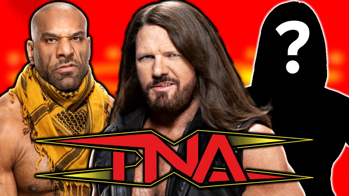 7 Former WWE Champions To Sign With TNA Wrestling - Page 7 of 7 ...