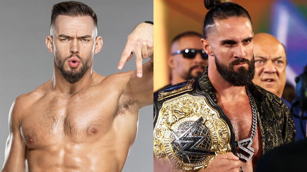 Austin Theory WWE Status Update After Seth Rollins Injury - WrestleTalk