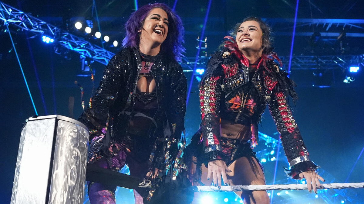 WWE Tag Teams To Break Up In Royal Rumble 2026 - Page 2 of 7 - WrestleTalk