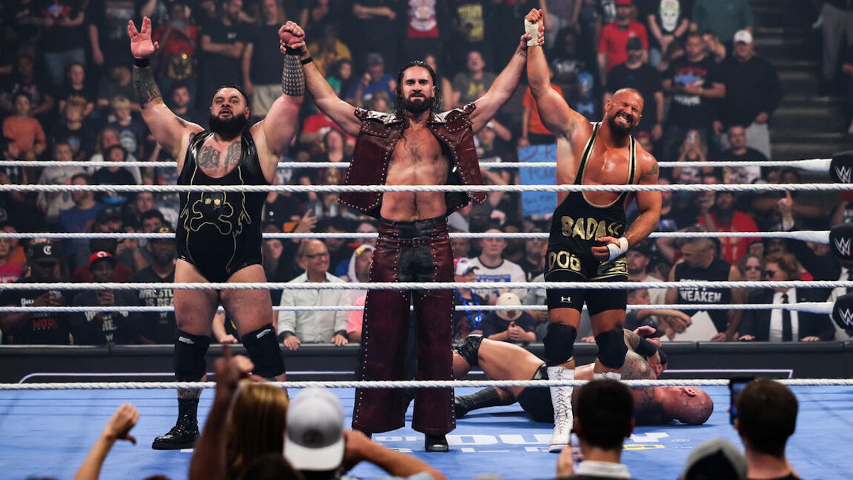 Predicting The Card For WWE Survivor Series 2025 - Page 3 of 5 ...