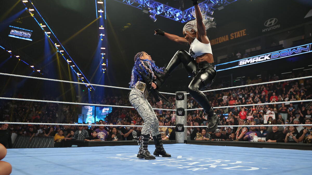 7 Changes To WWE SmackDown Before Survivor Series 2025 - Page 5 of 7 ...