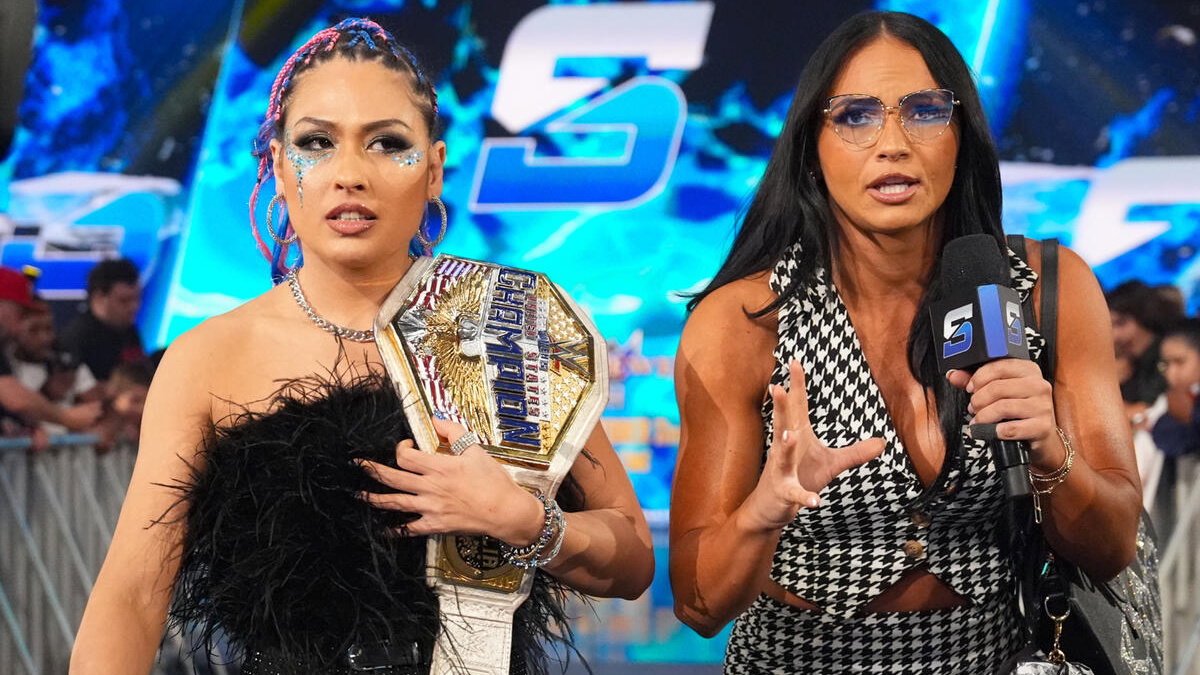 6 Changes To WWE SmackDown Roster - Page 6 of 6 - WrestleTalk