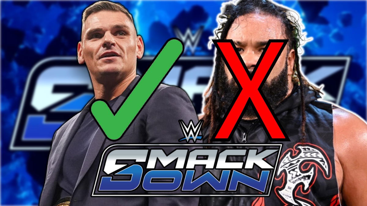 8 Changes To WWE SmackDown Roster - Page 6 of 8 - WrestleTalk
