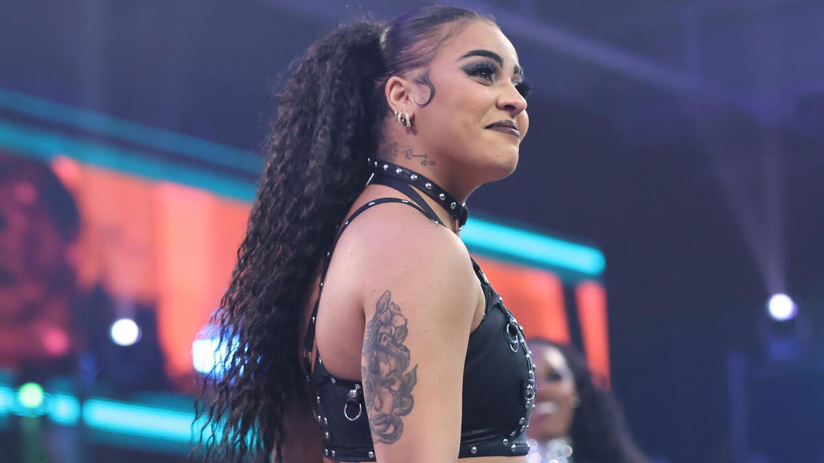 New WWE Stars To Join Jade Cargill Faction - Page 4 of 6 - WrestleTalk