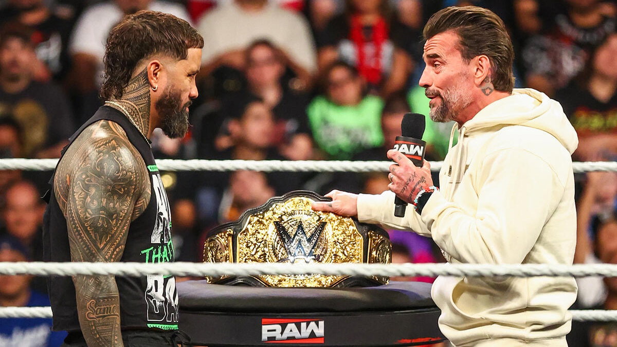 New World Heavyweight Champion Crowned At WWE Saturday Night's Main ...