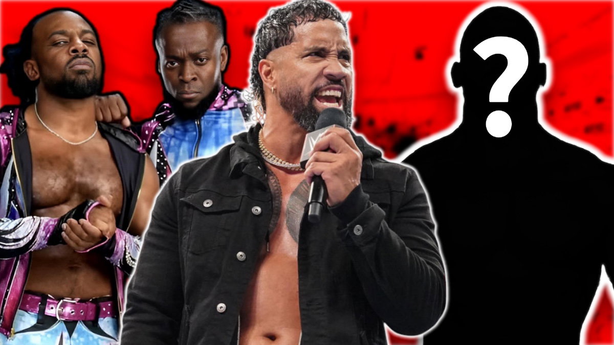 WWE Stars To Join New Jey Uso Faction - Page 4 of 7 - WrestleTalk