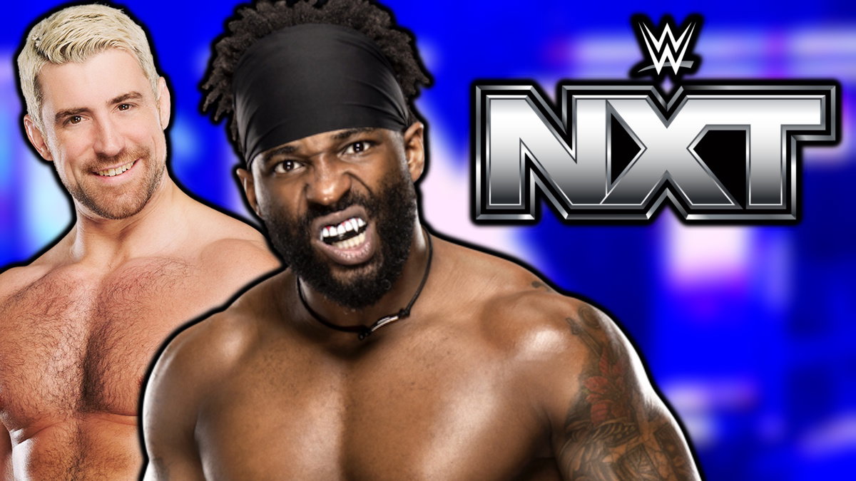 Free Agents To Sign With WWE NXT - Page 2 of 7 - WrestleTalk