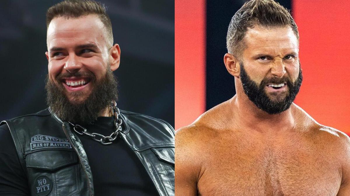 6 Changes To WWE NXT Vs TNA Showdown - Page 2 of 6 - WrestleTalk