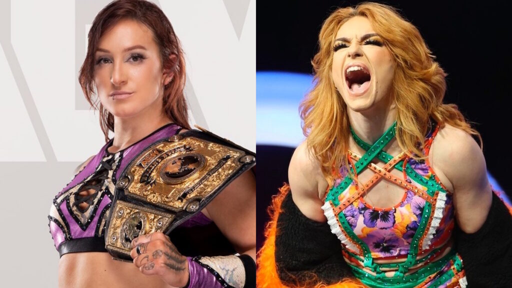 8 Surprises At AEW Worlds End 2025 - Page 5 of 8 - WrestleTalk