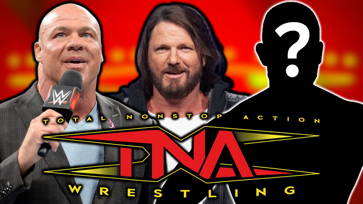 Former TNA Wrestling Champions To Re-Sign With The Company - Page 4 of ...