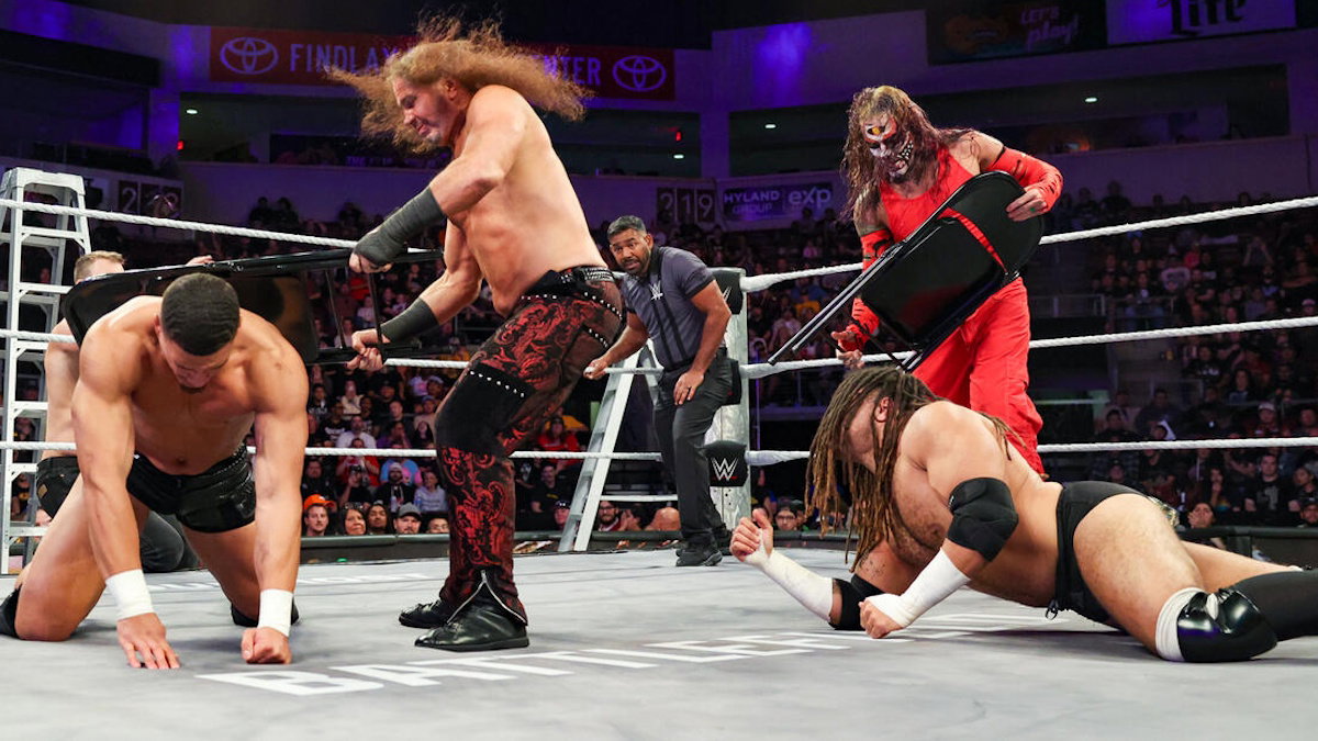 Free Agents To Sign With WWE In 2026 - Page 2 of 6 - WrestleTalk