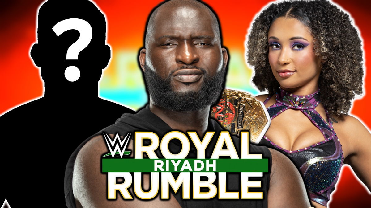 WWE Royal Rumble 2026 Surprise Entrants - Page 4 of 10 - WrestleTalk