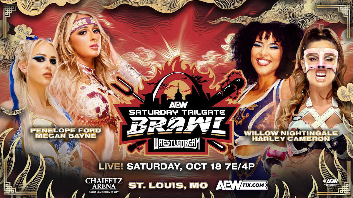 Spoilers, AEW WrestleDream 2025 Results - Page 8 of 11 - WrestleTalk