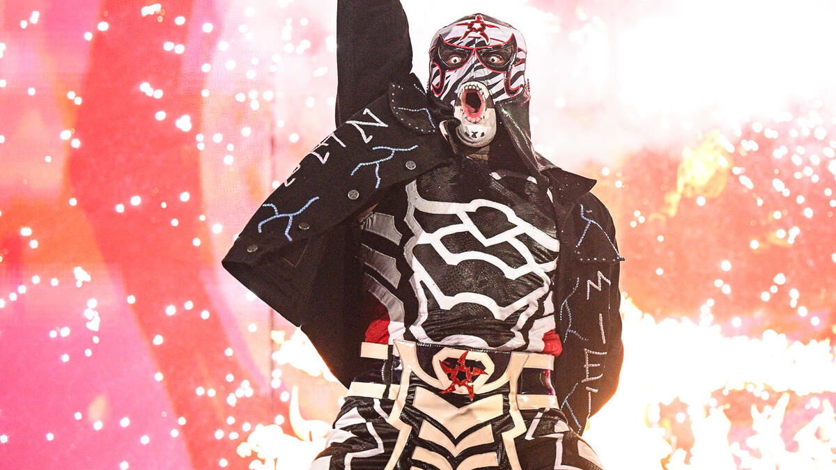 Dominik Mysterio WWE Replacement - Page 3 of 8 - WrestleTalk