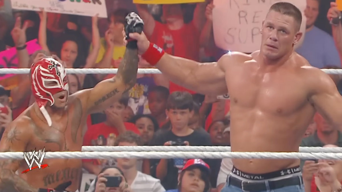 Rey Mysterio WWE Return Plans - Page 2 of 6 - WrestleTalk