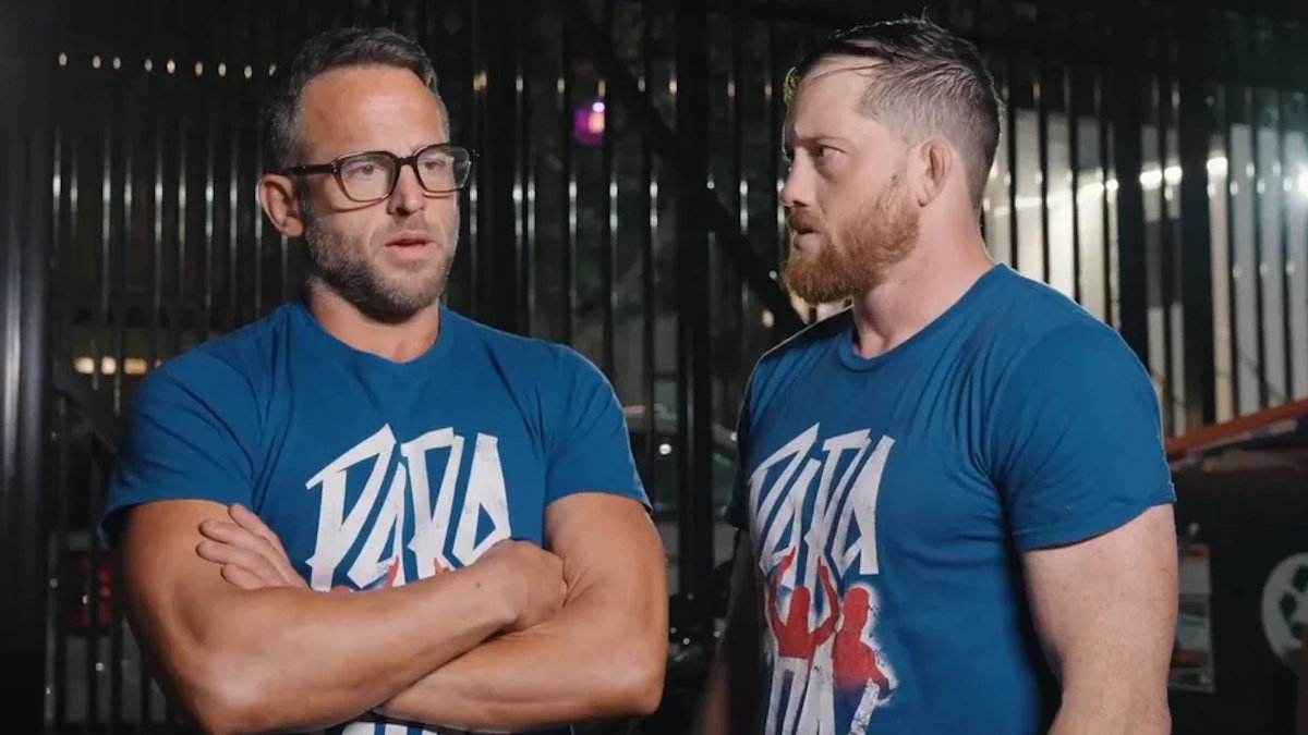 6 Heel Turns At AEW Full Gear 2025 - Page 2 of 6 - WrestleTalk