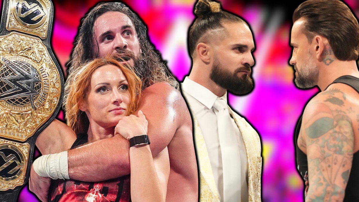 Seth Rollins WWE Return Plans - WrestleTalk