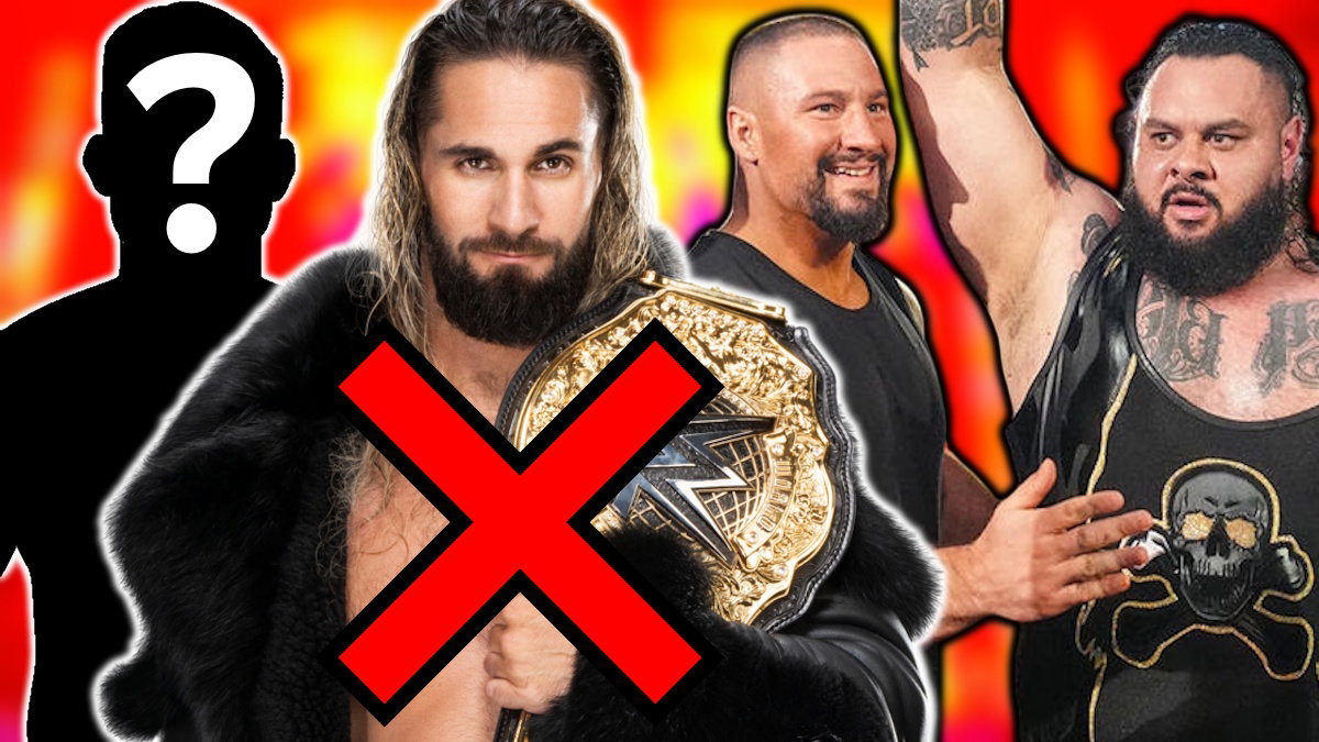 Elenco Wrestler Wwe