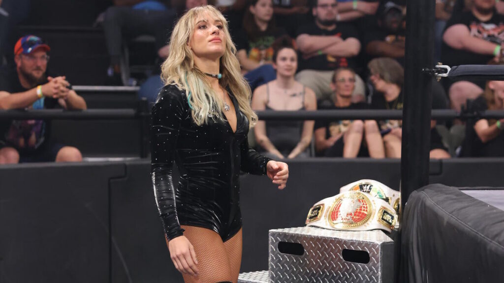 New WWE SmackDown Signings To Debut Soon - Page 5 of 7 - WrestleTalk