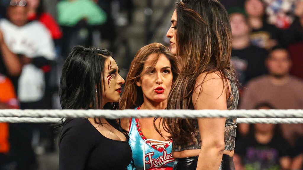 Stephanie Vaquer WWE WrestleMania 42 Opponent - Page 6 of 7 - WrestleTalk