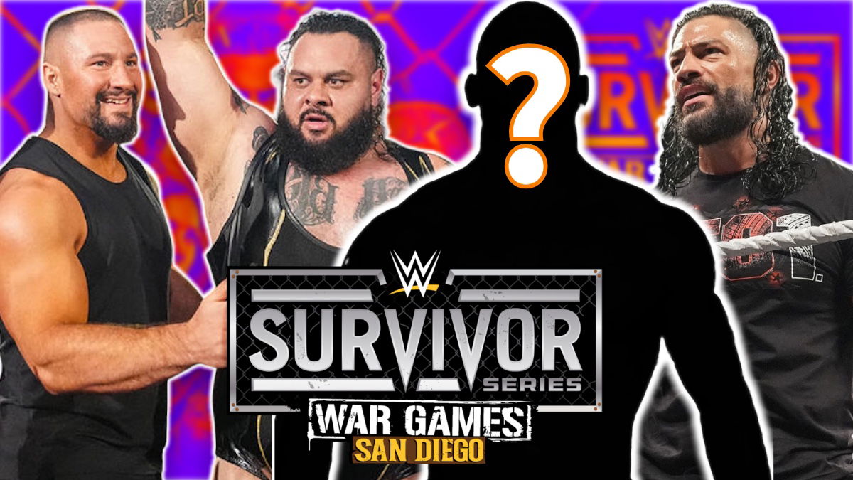 WWE Survivor Series 2025 WarGames Plans - Page 5 of 6 - WrestleTalk