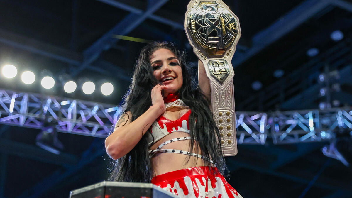 7 WWE NXT Stars To Be Managed By John Cena - Page 3 of 7 - WrestleTalk