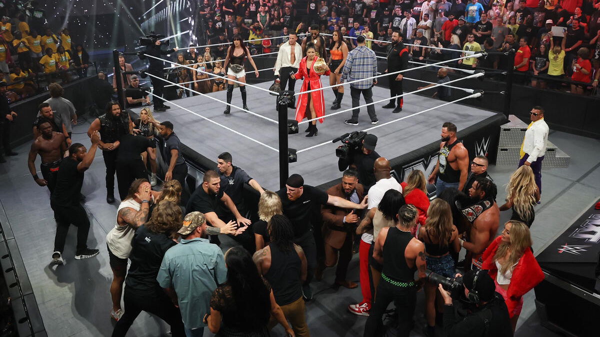 6 Changes To TNA Wrestling On AMC - Page 4 of 6 - WrestleTalk