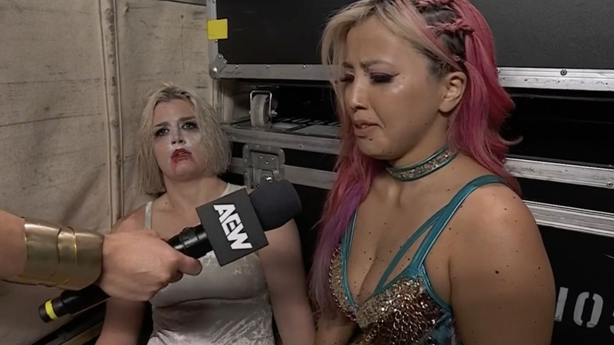 10 Matches To Be Added To AEW Worlds End 2025 - Page 6 of 10 - WrestleTalk