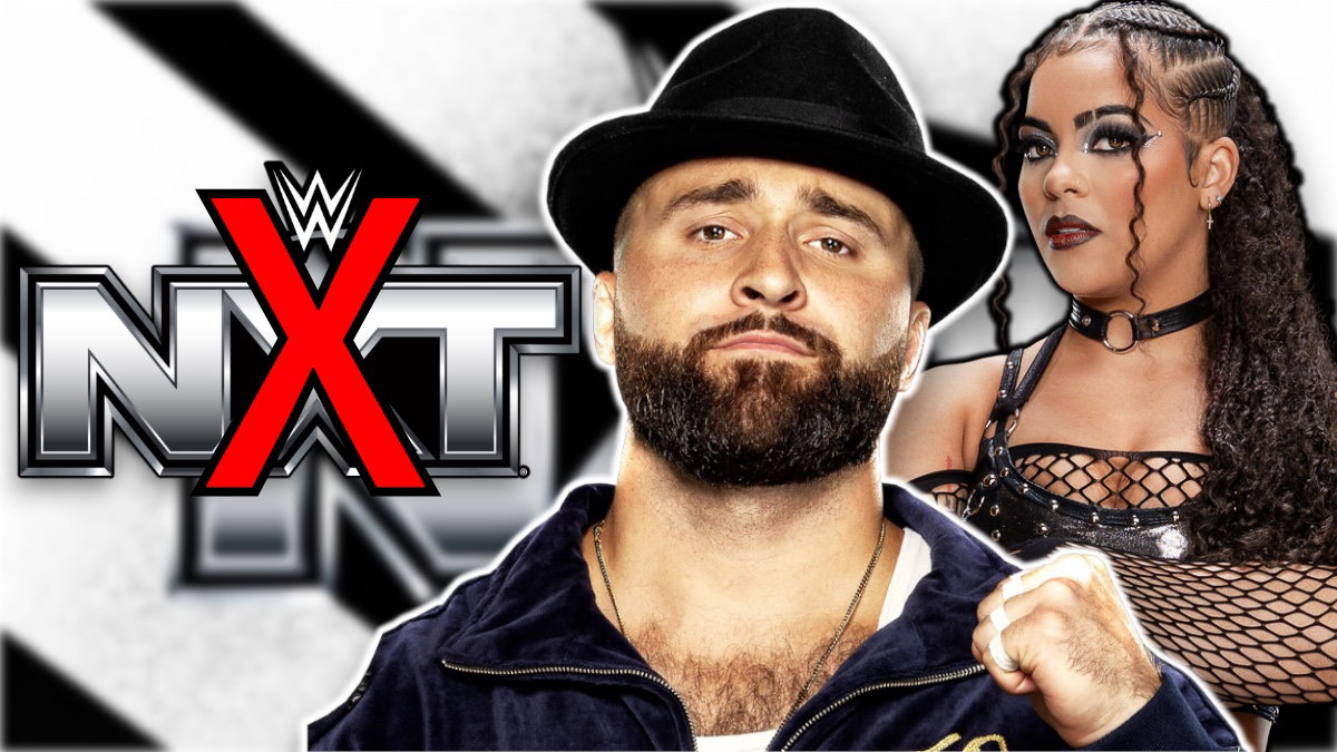 8 WWE NXT Stars To Leave The Show - WrestleTalk