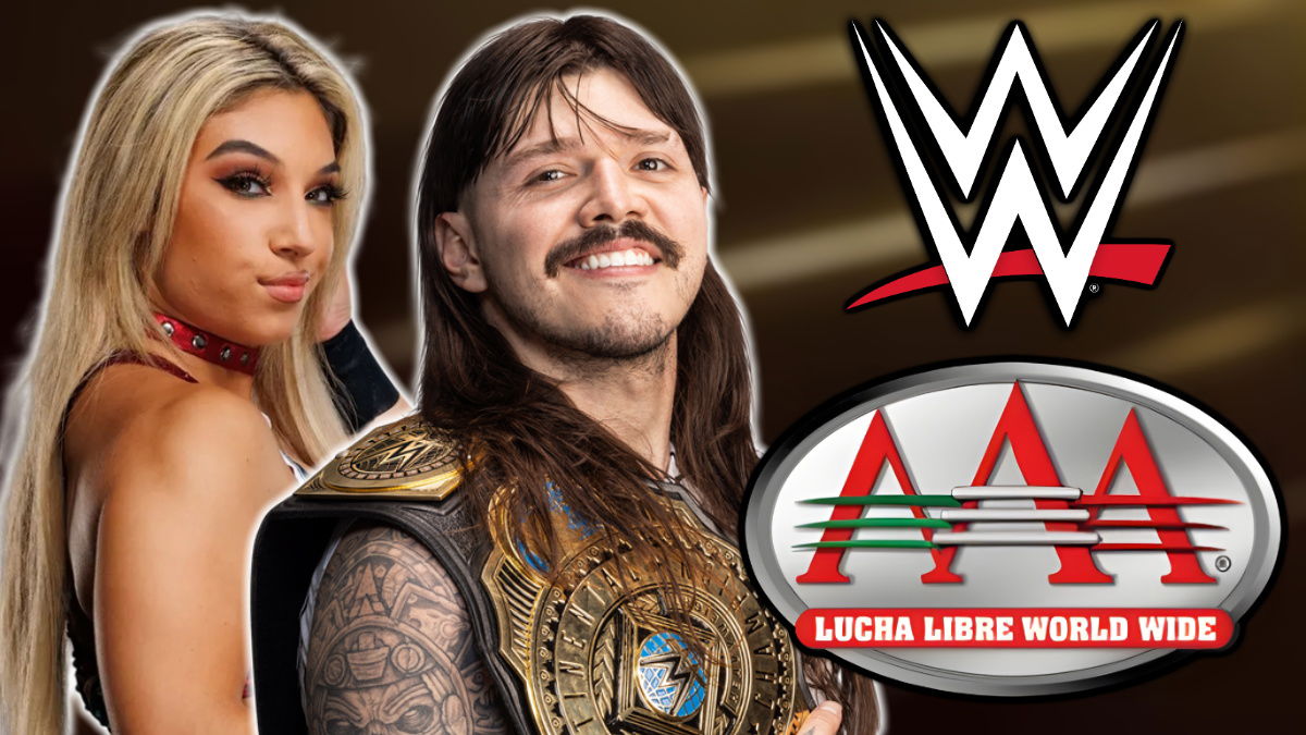 5 WWE Changes For AAA Coming Soon - Page 2 of 5 - WrestleTalk